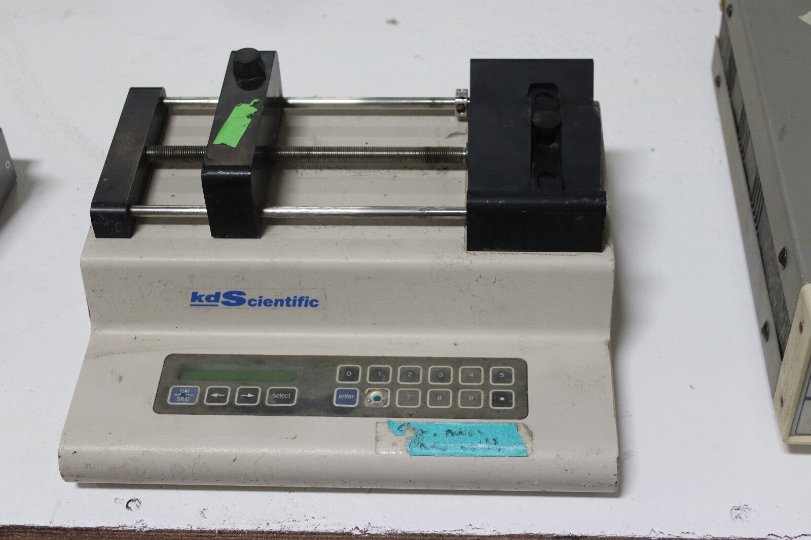 KD Scientific KDS 200 Dual Syringe Pump KDS-200 | eBay