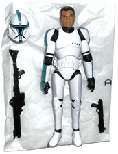 Star Wars The Vintage Collection Clone Trooper (501st Legion - Clone Wars)