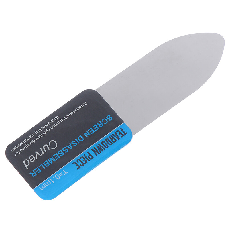 Stainless Steel Card LCD Screen Opening Tool Mobile Phone Disassemble ...