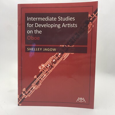Intermediate Studies for Developing Artists on the Oboe by Shelley ...