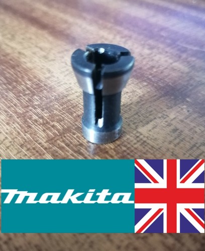 Makita Router Collet 1/4" (6.35mm) | eBay UK