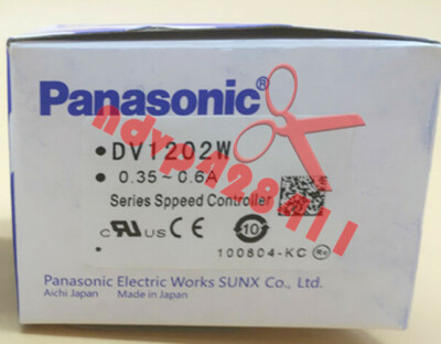 1PC New Panasonic DV1202W Speed controller | eBay UK