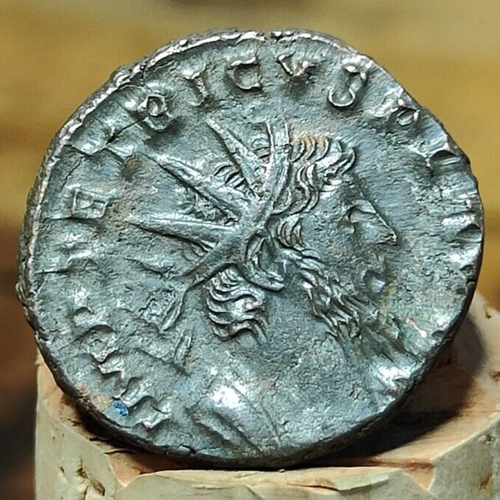Tetricus I Roman coins AE3, 3rd century ancient Antoninianus W72 | eBay