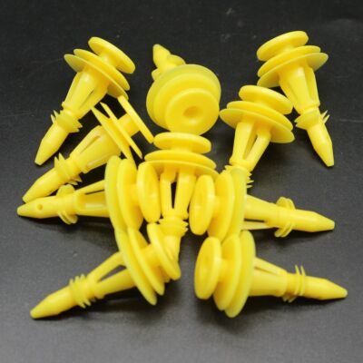 10Pcs Door Trim Panel Retainer Clip For Chrysler Jeep Grand Cherokee ...