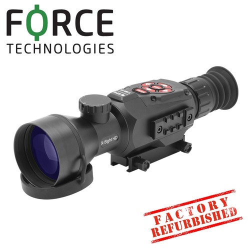 Refurbished ATN X-Sight II Smart HD Optics 5-20x | eBay