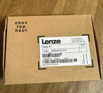 New Lenze E82ZAFCC010 Inverter communication module | eBay