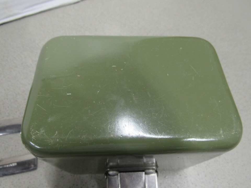 Yugo Army M69 Mess Kit w/ Utensils Knife Fork Spoon Includes Canteen ...