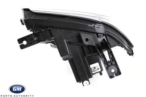 2017-2018 GMC Sierra Denali RH Passenger Side LED Headlight Assembly ...