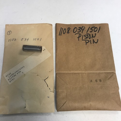 NEW OEM STIHL Chainsaw Piston Wrist Pin 038 064 08S 11080341501 | eBay
