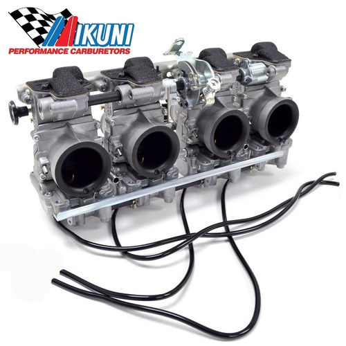 Mikuni RS 36 Performance Flat Slide Carburetor Carb 36mm Smoothbore ...