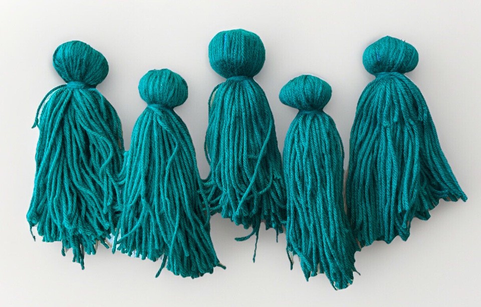 5PCS Fish Spawning Breed Mops Angelfish Aquatic Pet Breeding Mop for ...