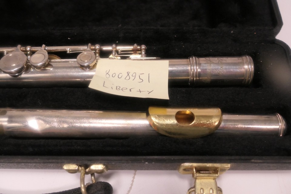 Liberty Armstrong Flute | eBay