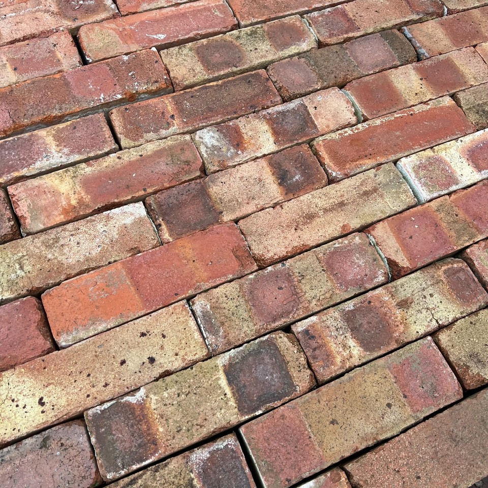 Reclaimed 65mm Scotch Common Brick - Pack of 250 Bricks | eBay UK
