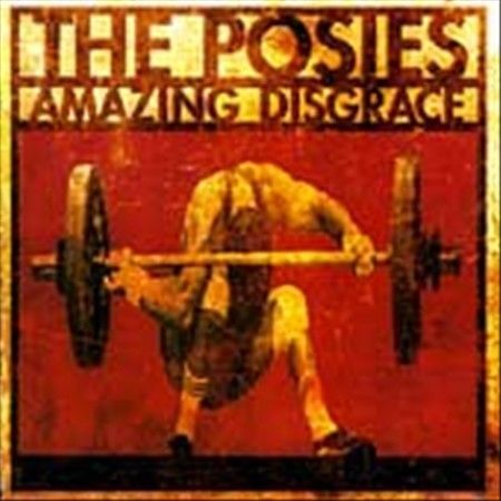 Amazing Disgrace [Bonus CD] by The Posies (CD, Sep-1997, Geffen) for ...