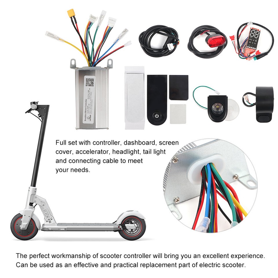 Electric Scooter Controller Board Control Kit For Xiaomi M365/Pro ...