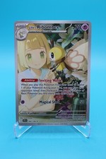 Lillie's Ribombee 164/159 Sv09: Journey Together Holo for sale online ...