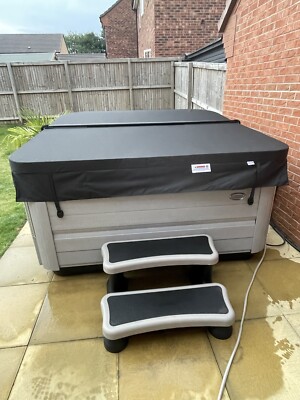 Jacuzzi J435/445 ProLast Hot Tub Cover Black | eBay UK