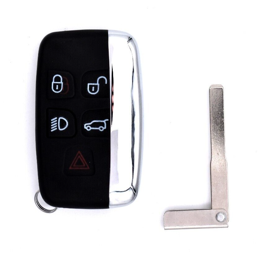 Land Rover Evoque Central Locking Remote Key Fob 315mhz 5 Button ...