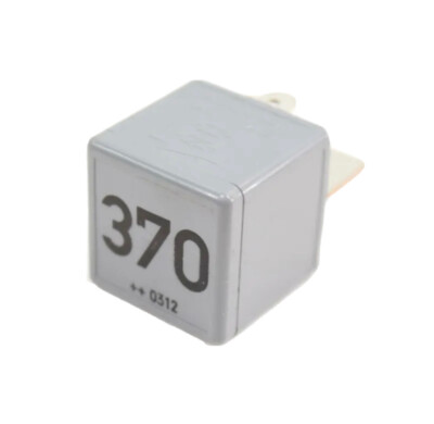 MULTIFUNCTION RELAY # 370 - AUDI / VW / PORSCHE | eBay