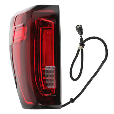 OEM NEW 2019-2023 GMC Sierra 1500 Tail Light Stop Lamp Driver Side ...