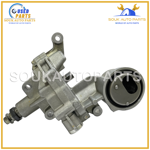 15010-EM30B OIL PUMP MR18 DE For Nissan Versa 07-12 1.8Ltr 16VALVE DOHC ...