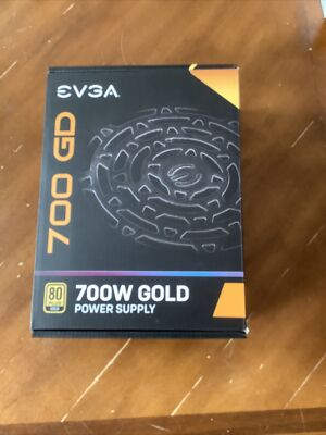 EVGA 700 GD 700W Power Supply | eBay