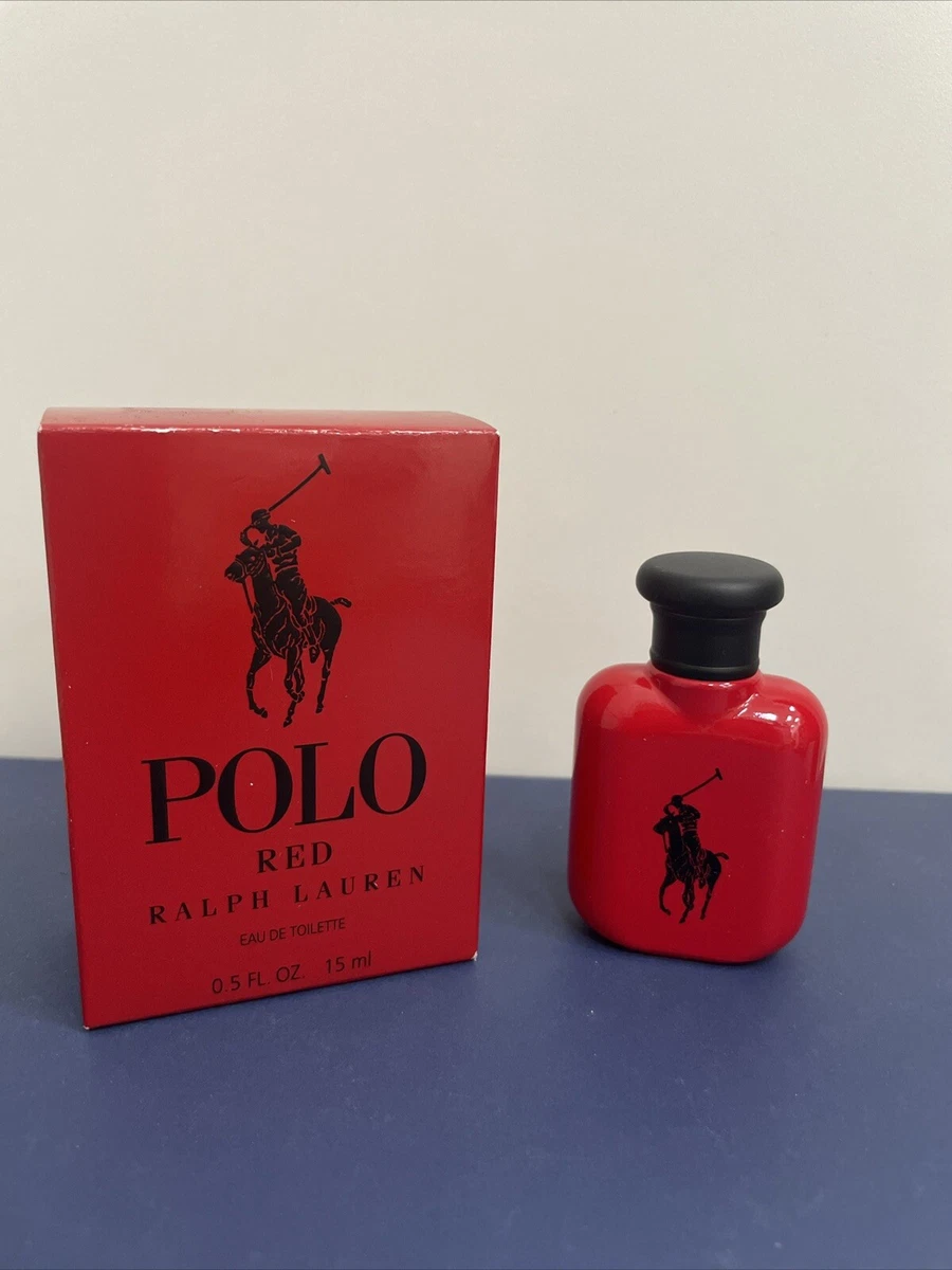 Polo Red Cologne For Men