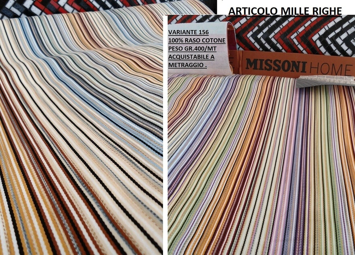 Missoni Home Fabric