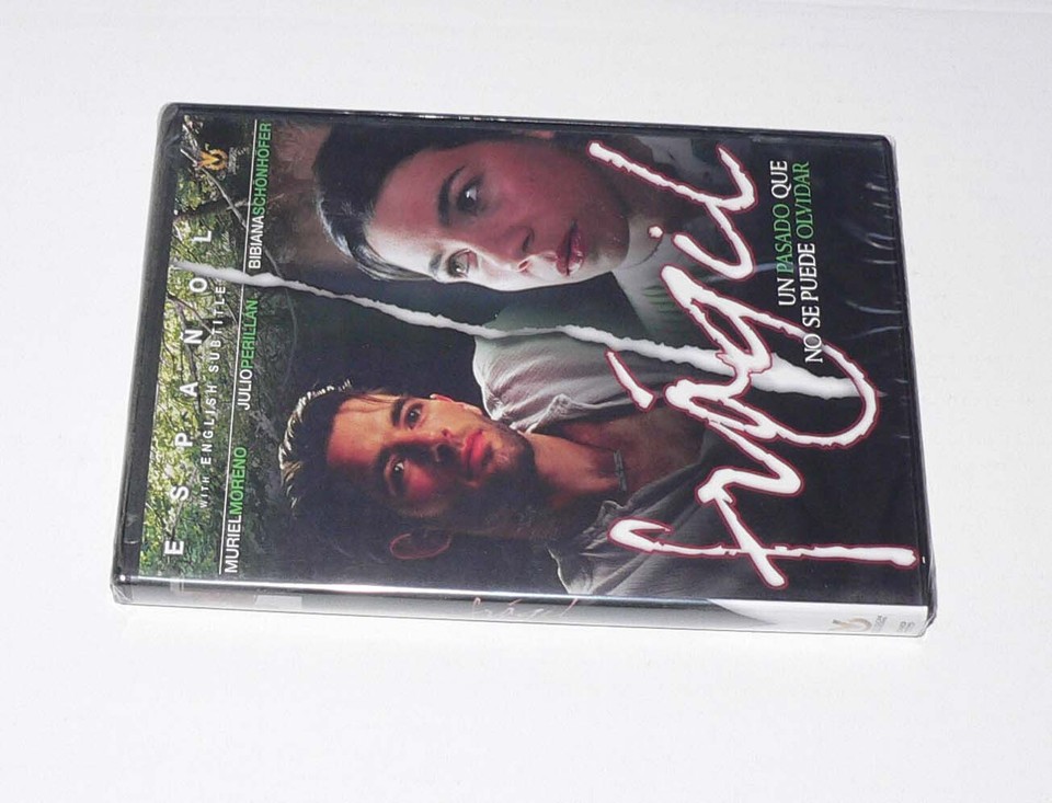 Fragil (Fragile) Spanish with English Subtitles - RARE, New DVD ...