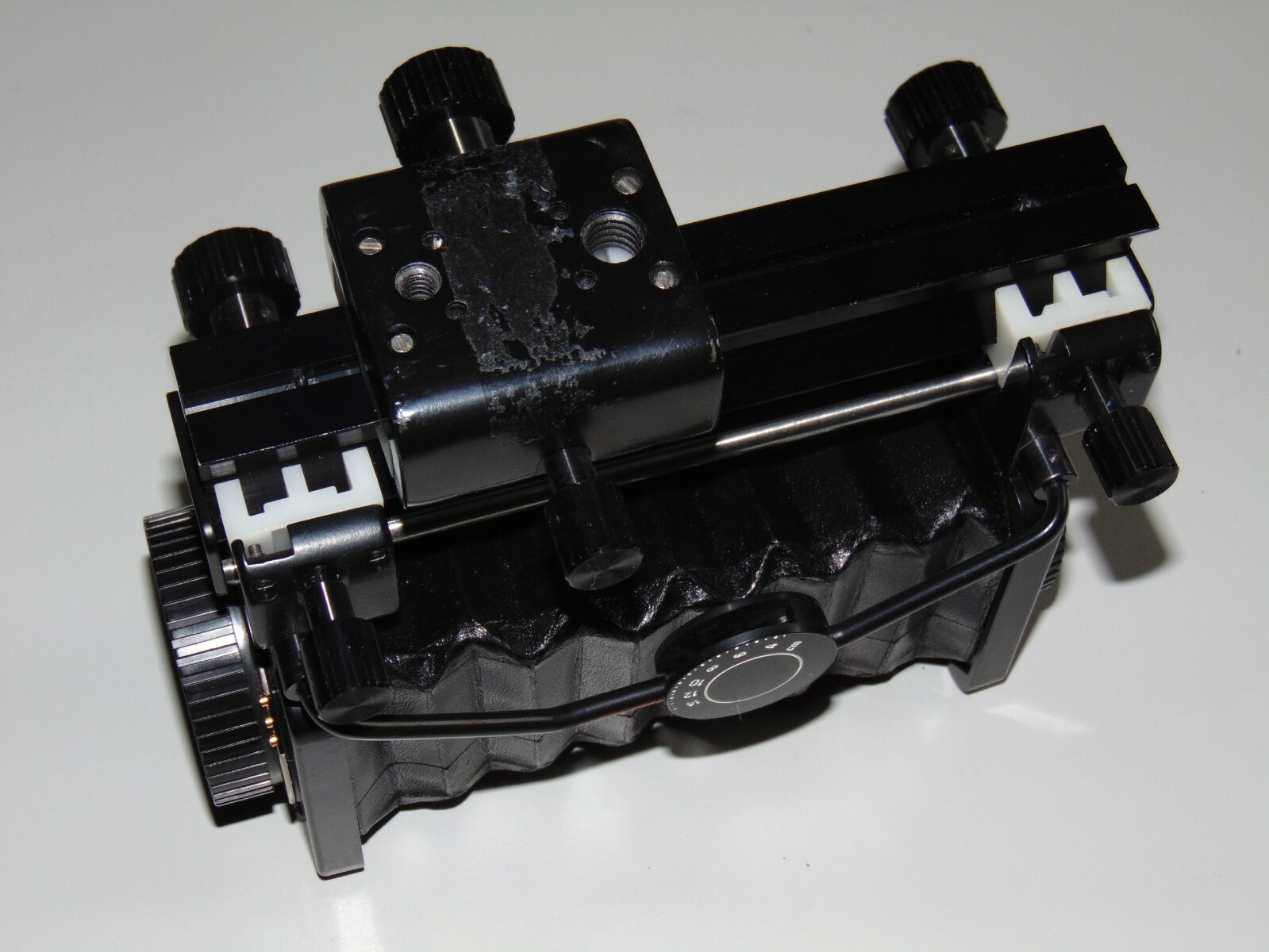 Praktica Balgen Balgengerät mit 2 Deckel | eBay