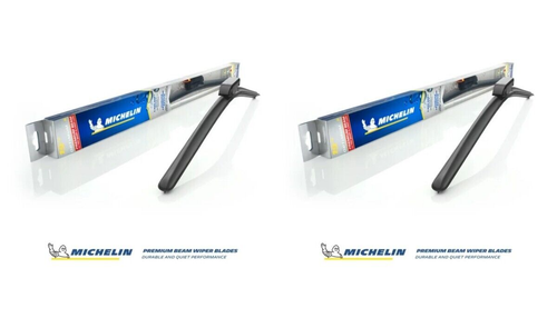 Lot of 2 Michelin Optimum Plus, 19" Premium Beam Wiper Blade. BRAND NEW ...