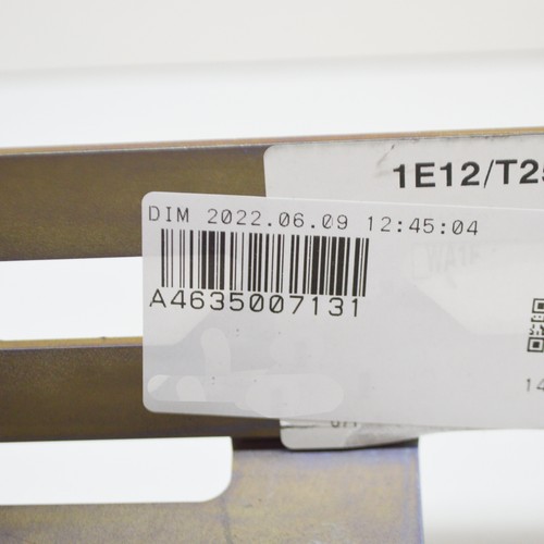 NEW MERCEDES-BENZ G W463 AMG RADIATOR BOTTOM BRACKET A4635007131 OEM NO ...