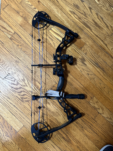 Diamond Archery Infinite Edge Pro Right Handed Hunting Bow | eBay
