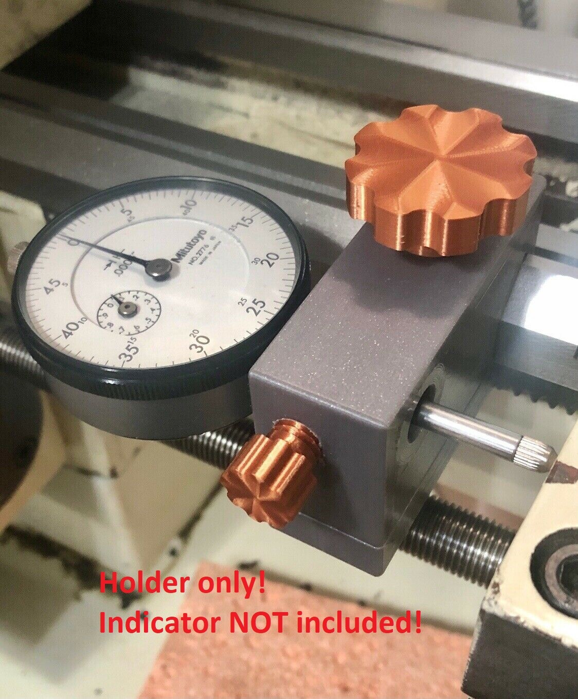 South Bend 9/10K, 11",13",14 1/2, 16", and Logan lathes Dial Indicator ...