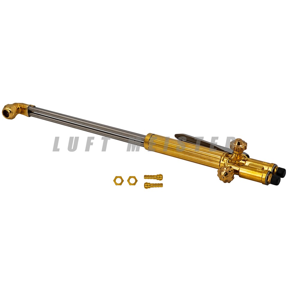 For Victor ST900FC 21" Oxygen-Acetylene Cutting Torch Straight 90 Deg ...