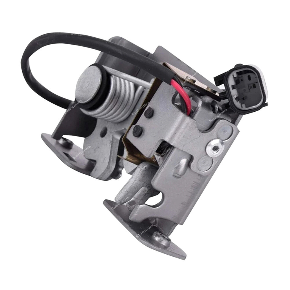 Front Hood Lock Latch Safety Catch 51237178753 Fits BMW X5 X6 ...