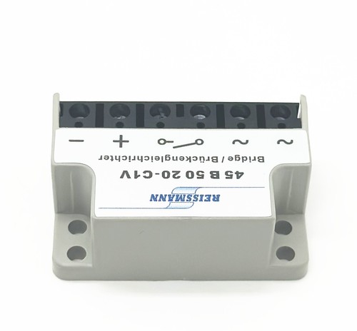 1PC Full Wave brake rectifier module 45 B 50 20-C1V | eBay