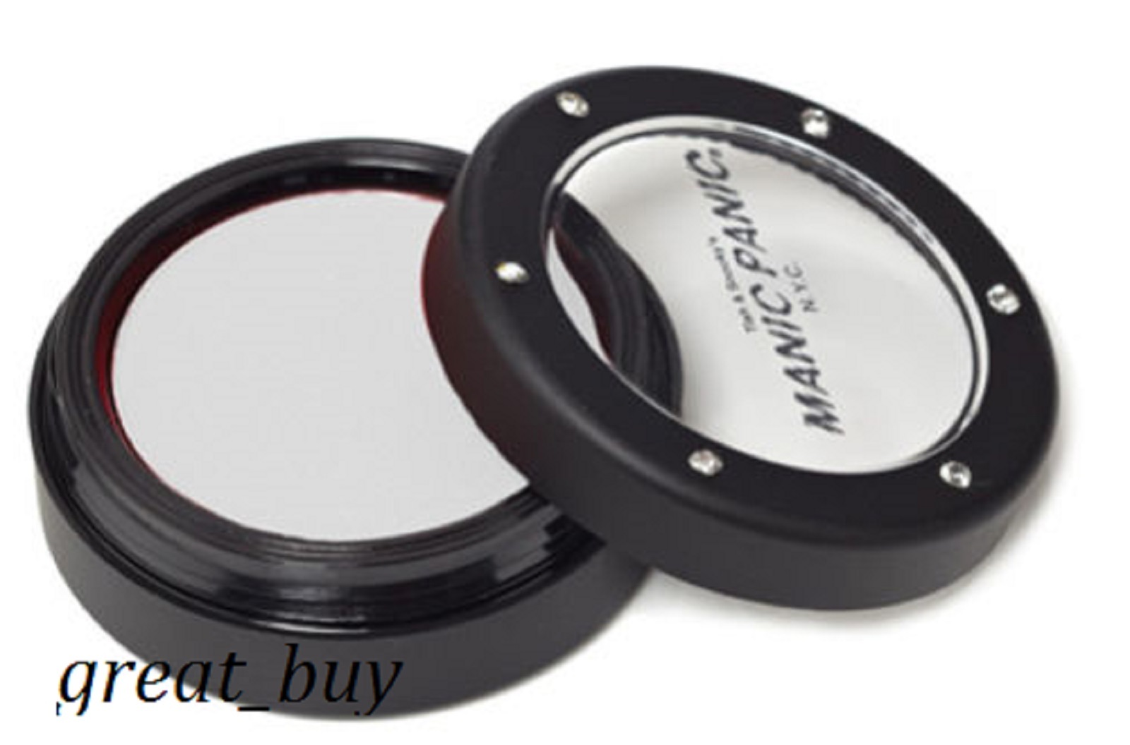 Virgin White Manic Panic Powder Eye Shadow by Manic Panic. | eBay