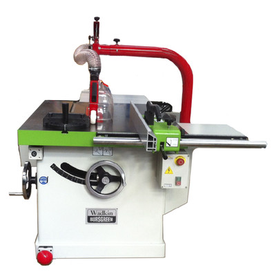 Wadkin Bursgreen BSW400/HD - 5" Capacity Heavy Duty Rip Saw - £ 8,500 ...
