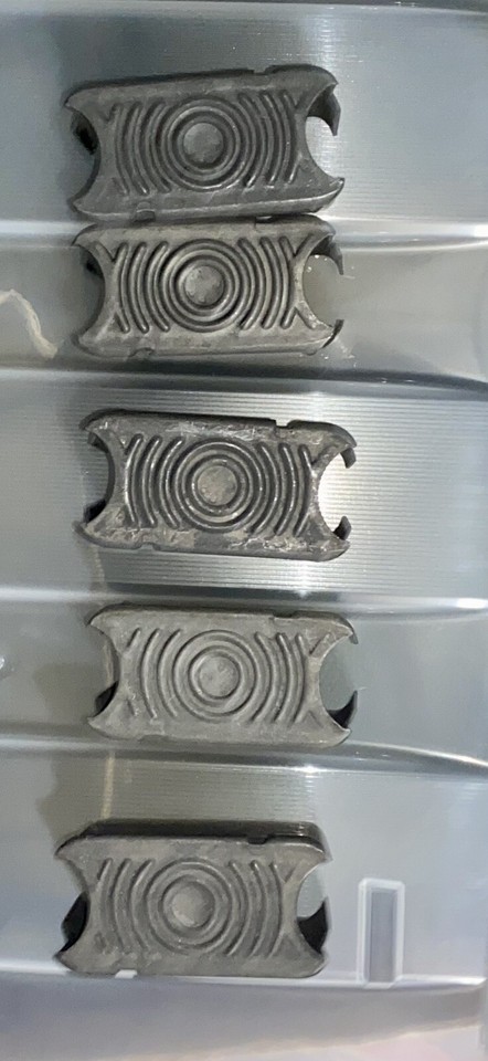 M-1 Garand 6-Pocket 30-06 Cal. Bandolier Repack Kit with CLIPS ...