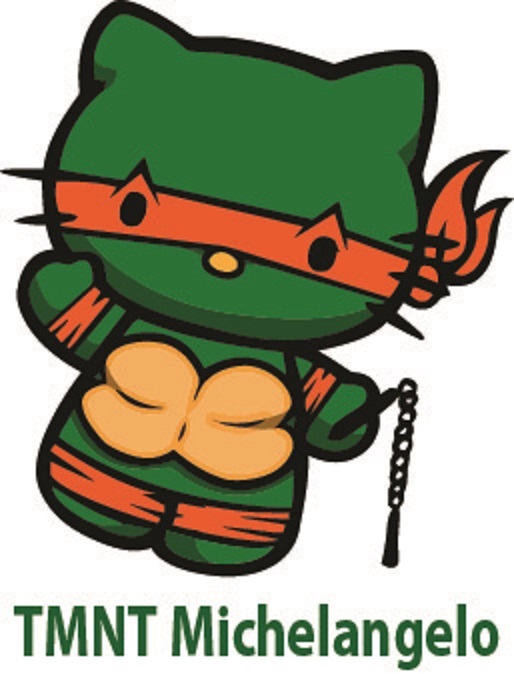 HELLO KITTY SPIDER MAN,IRON MAN,BATMAN,THOR - MANY SUPER HERO DECALS ...