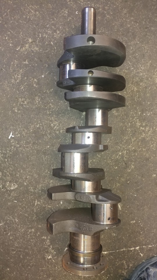 Oldsmobile 455 Crankshaft 397363 Casting | eBay