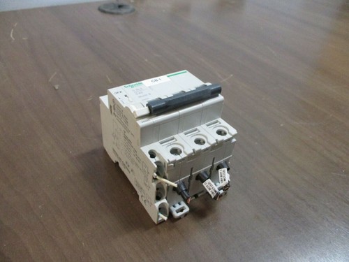 Schneider Electric Multi 9 Circuit Breaker 24469 20A 480Y/277V 3P w ...