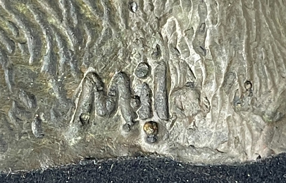 Amazing Bronze Copper Rabbit Hare Bunny Highly Detailed Sculpture Hot ...