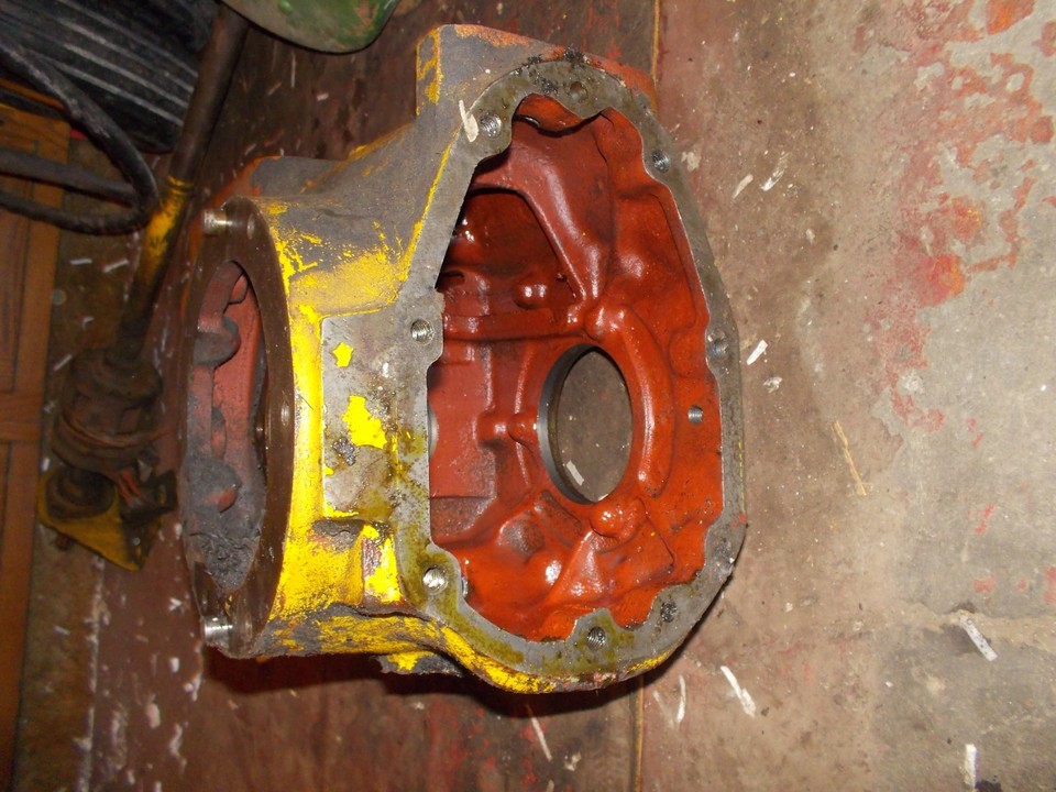 International Cub 154 lb lo low boy tractor IH main transmission ...