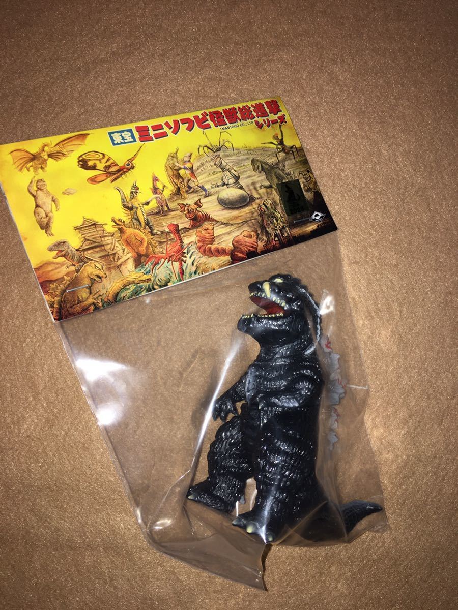 Toy Figure Max Toy Godzilla Ultima SP Singular Point Wonder Festival ...