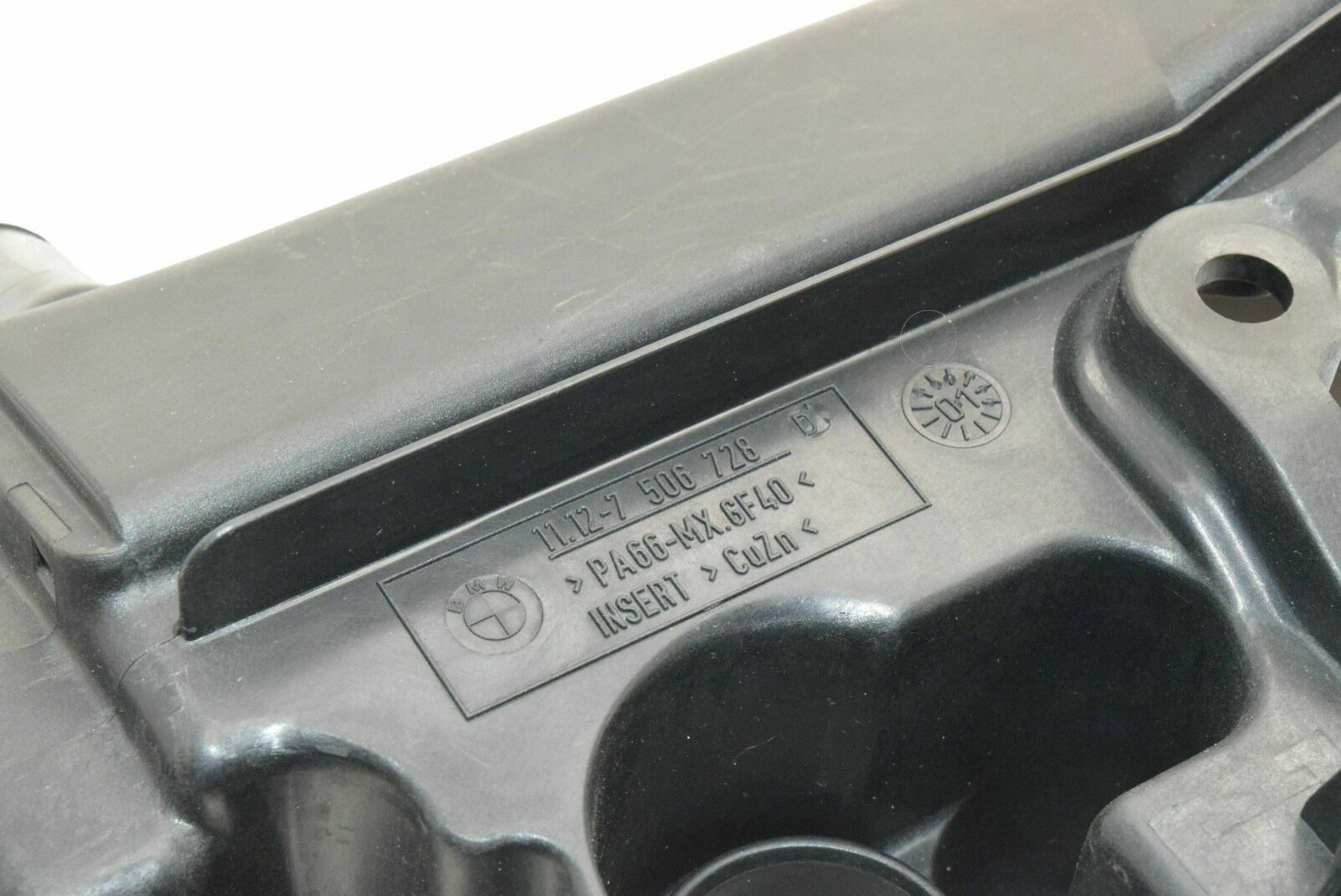 Used BMW E46 X3 E83 E85 N42 N46 Valve Cover 11127568582 | eBay UK