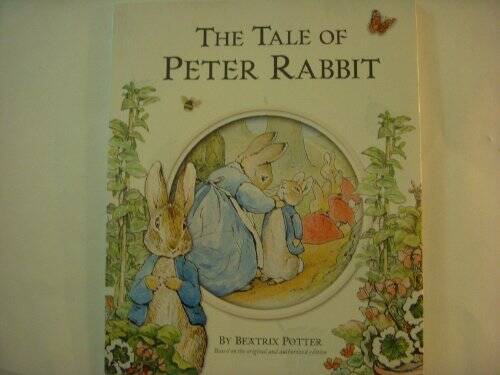 The Tale of Peter Rabbit - Paperback By Frederick warne - GOOD | eBay