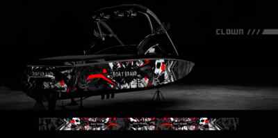 Design Your Dream Boat (Any Brand)! Custom Boat Wraps, Graphics ...