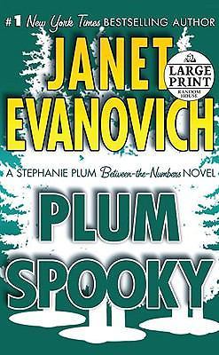 Plum Spooky by Janet Evanovich (2009, Trade Paperback) for sale online ...